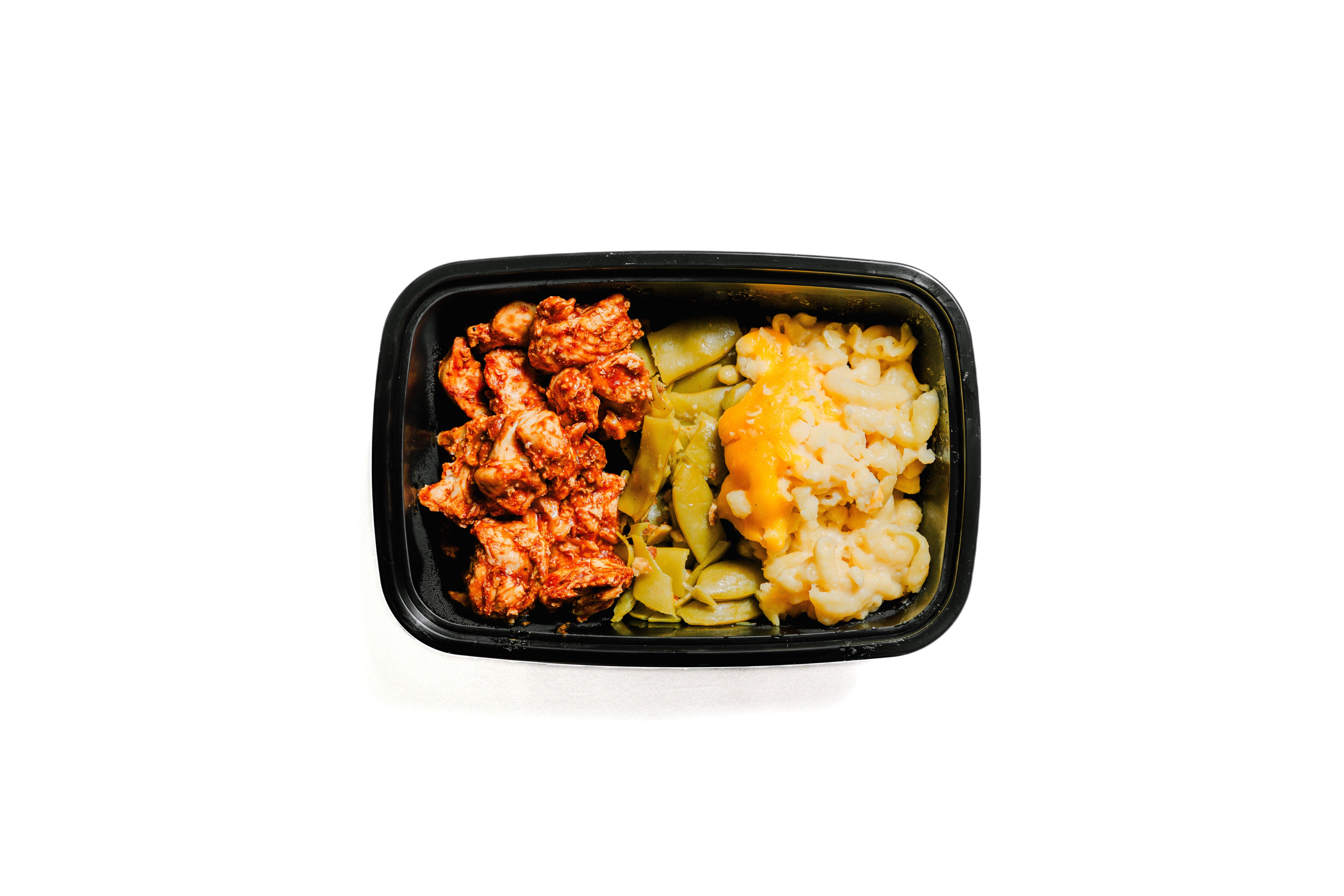 BBQ Chicken, GB & Mac and Cheese | Keeney's Kitchen