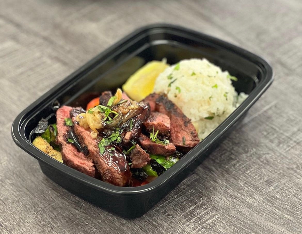 Sirloin Steak | Keeney's Kitchen