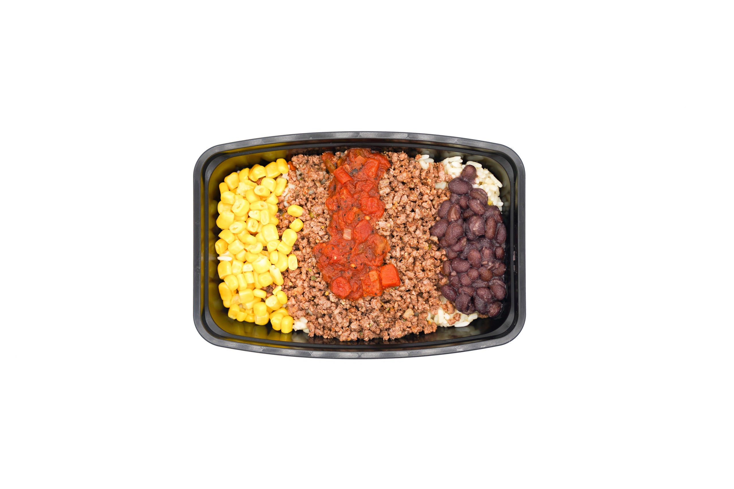 Keeney's Kitchen - Beef Taco Bowl | Keeney's Kitchen